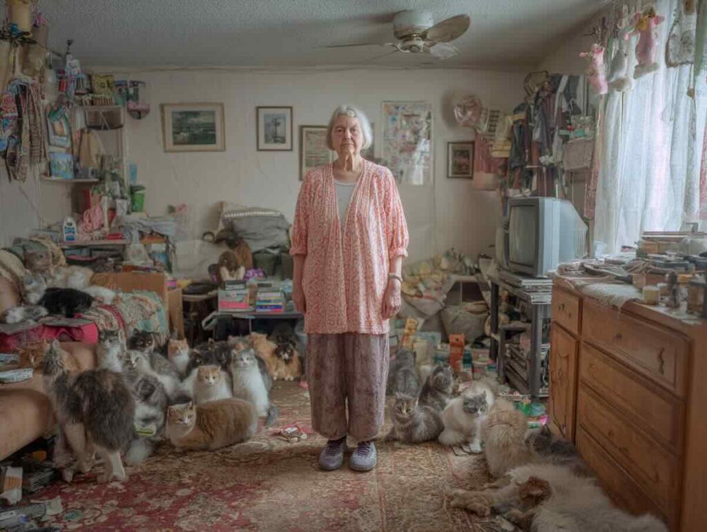 What is Hoarding? Why Do People Hoard? - Still Mind Florida