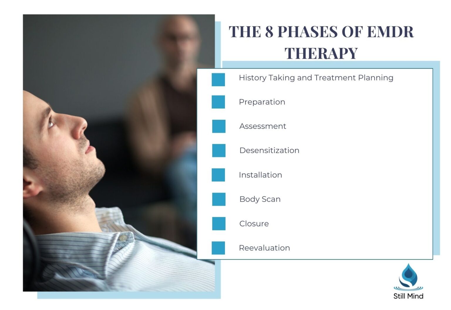 What Is EMDR Therapy and How Does It Work? - Still Mind Florida